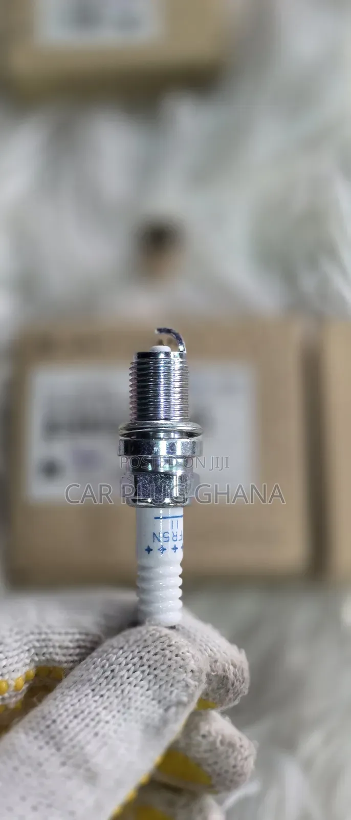 Original Hyundai 16 Short Spark Plug Pfr5n11 in Abossey Okai - Vehicle ...