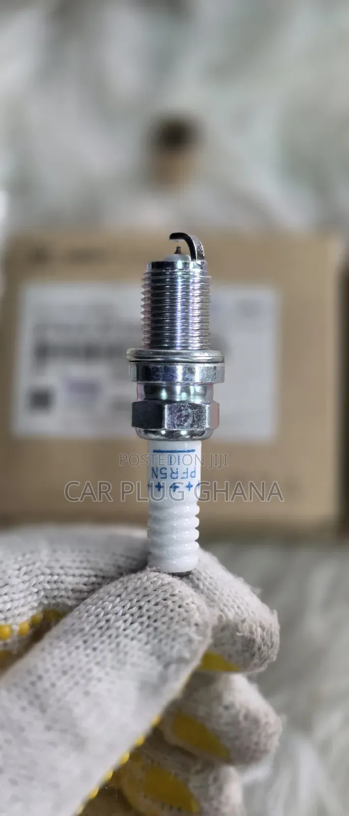 Original Hyundai 16 Short Spark Plug Pfr5n11 in Abossey Okai - Vehicle ...