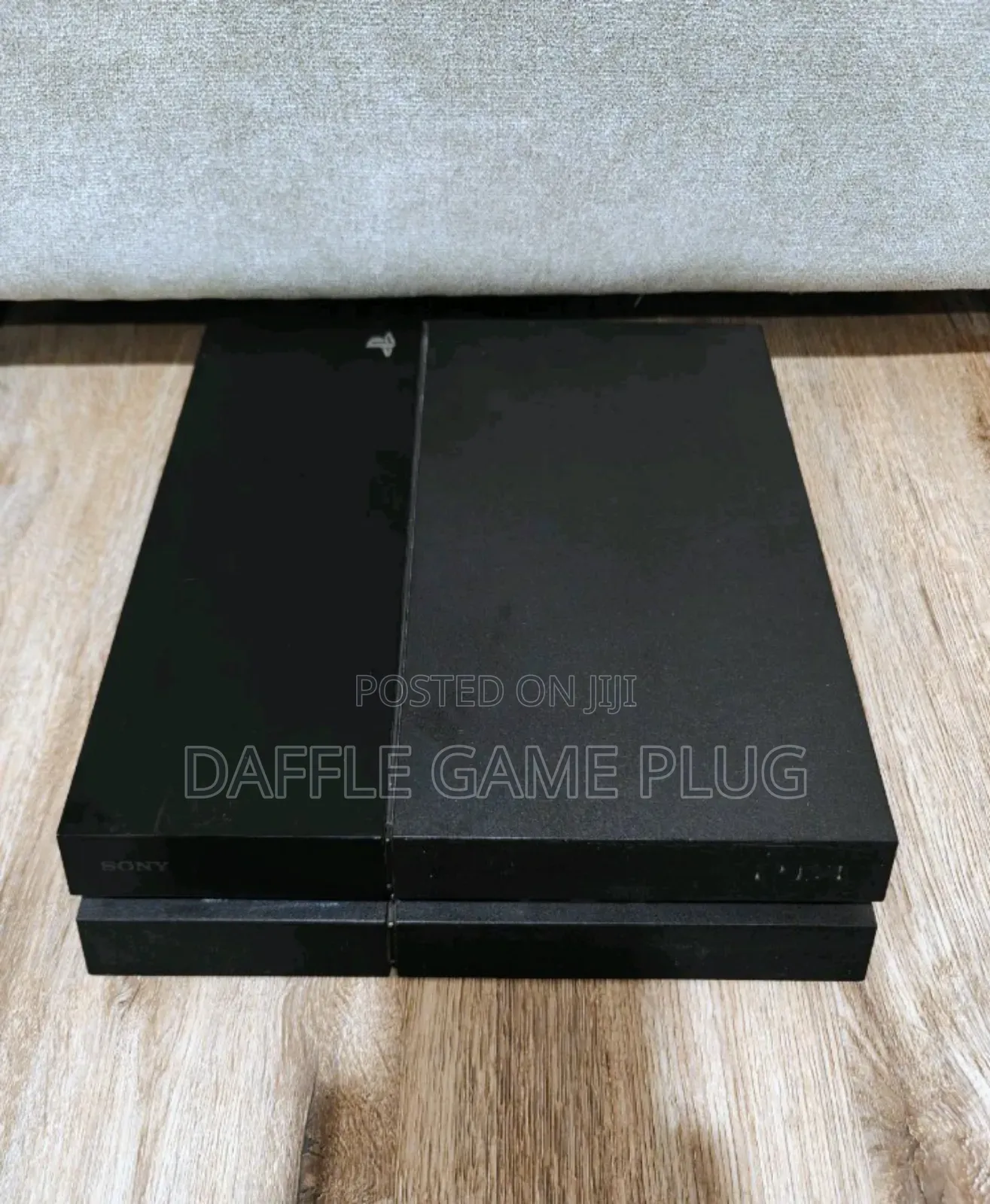 Ps4 Standard 1 Terabyte With 4 Games and One Controller in Labadi ...