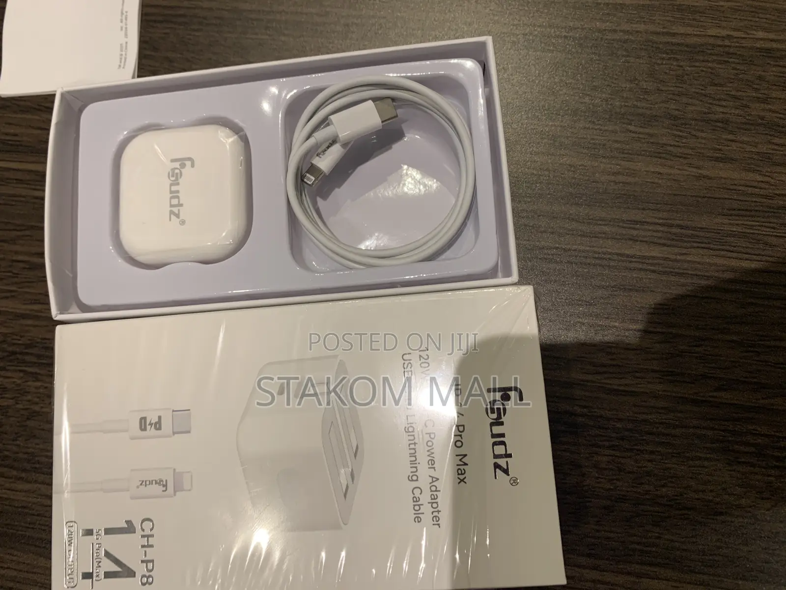 120w Usb-C Power Adapter / iPhone Charger in Accra Metropolitan ...