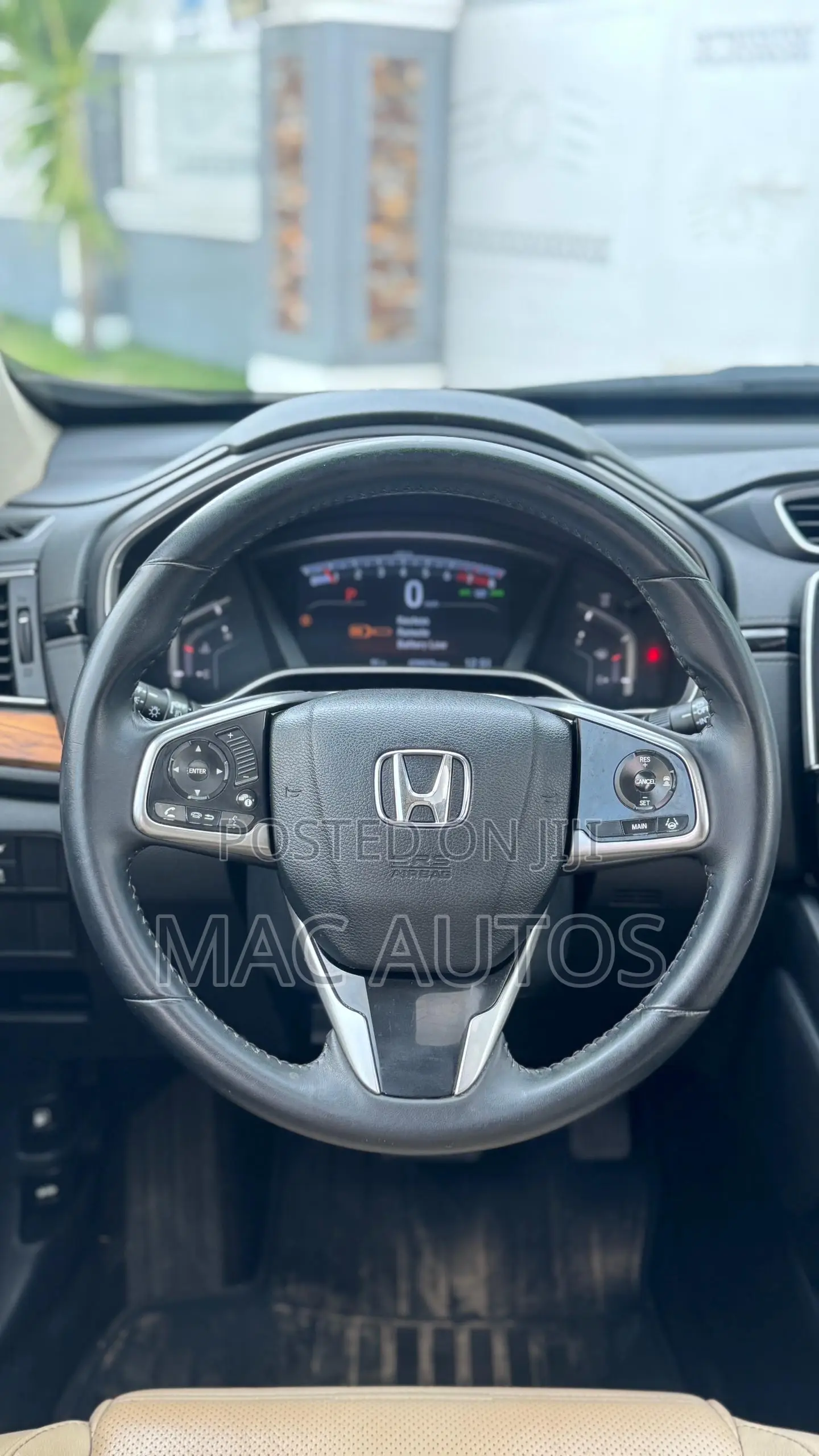 Honda CR-V Touring AWD 2018 Beige in Accra Metropolitan - Cars, Mark ...