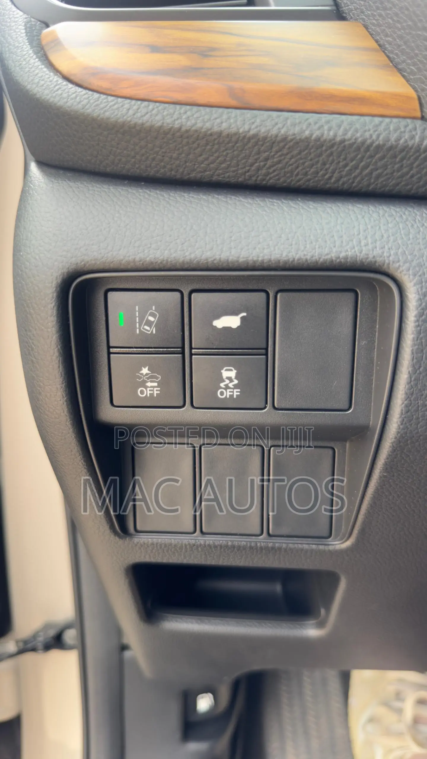 Honda CR-V Touring AWD 2018 Beige in Accra Metropolitan - Cars, Mark ...