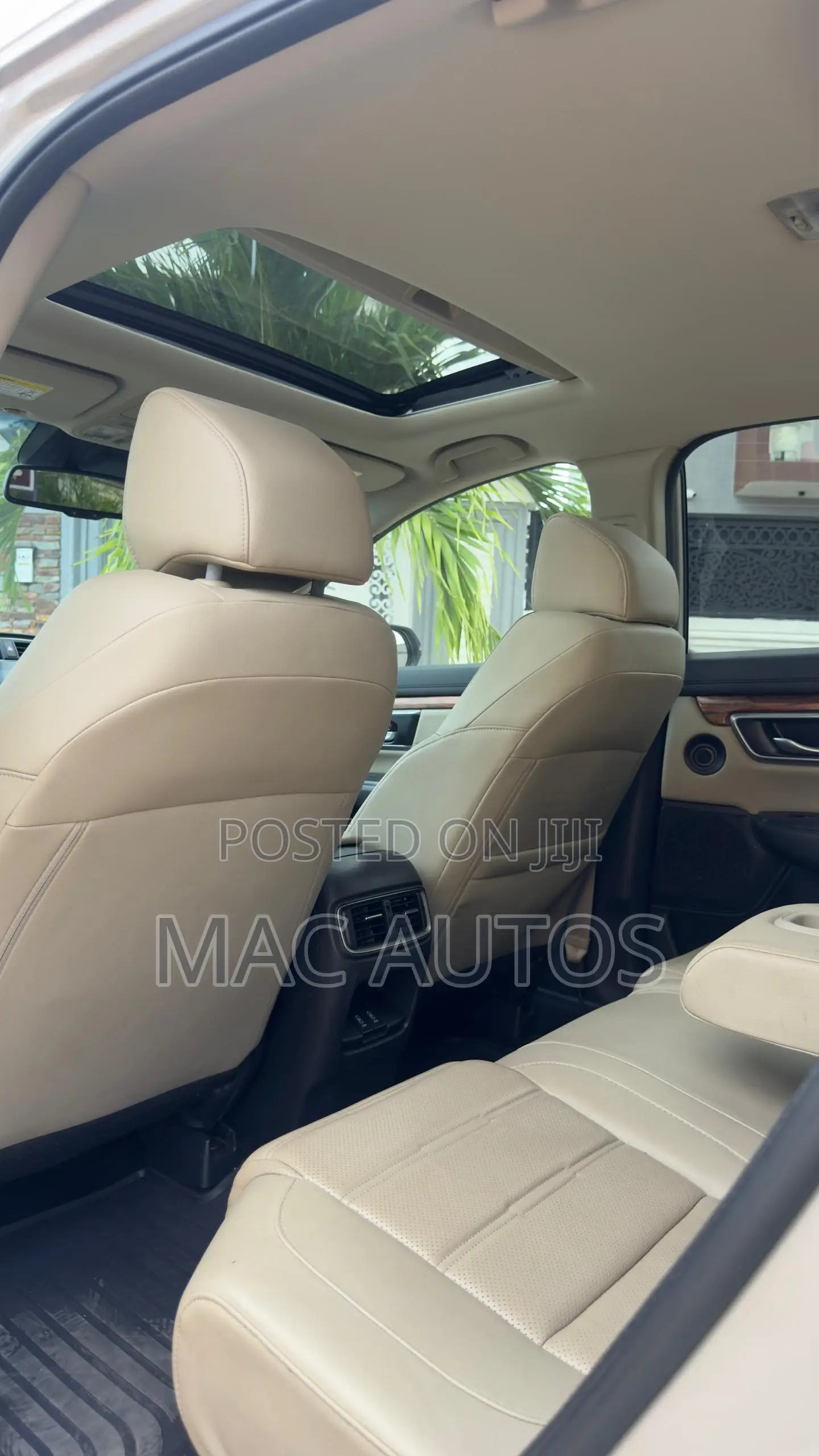 Honda CR-V Touring AWD 2018 Beige in Accra Metropolitan - Cars, Mark ...