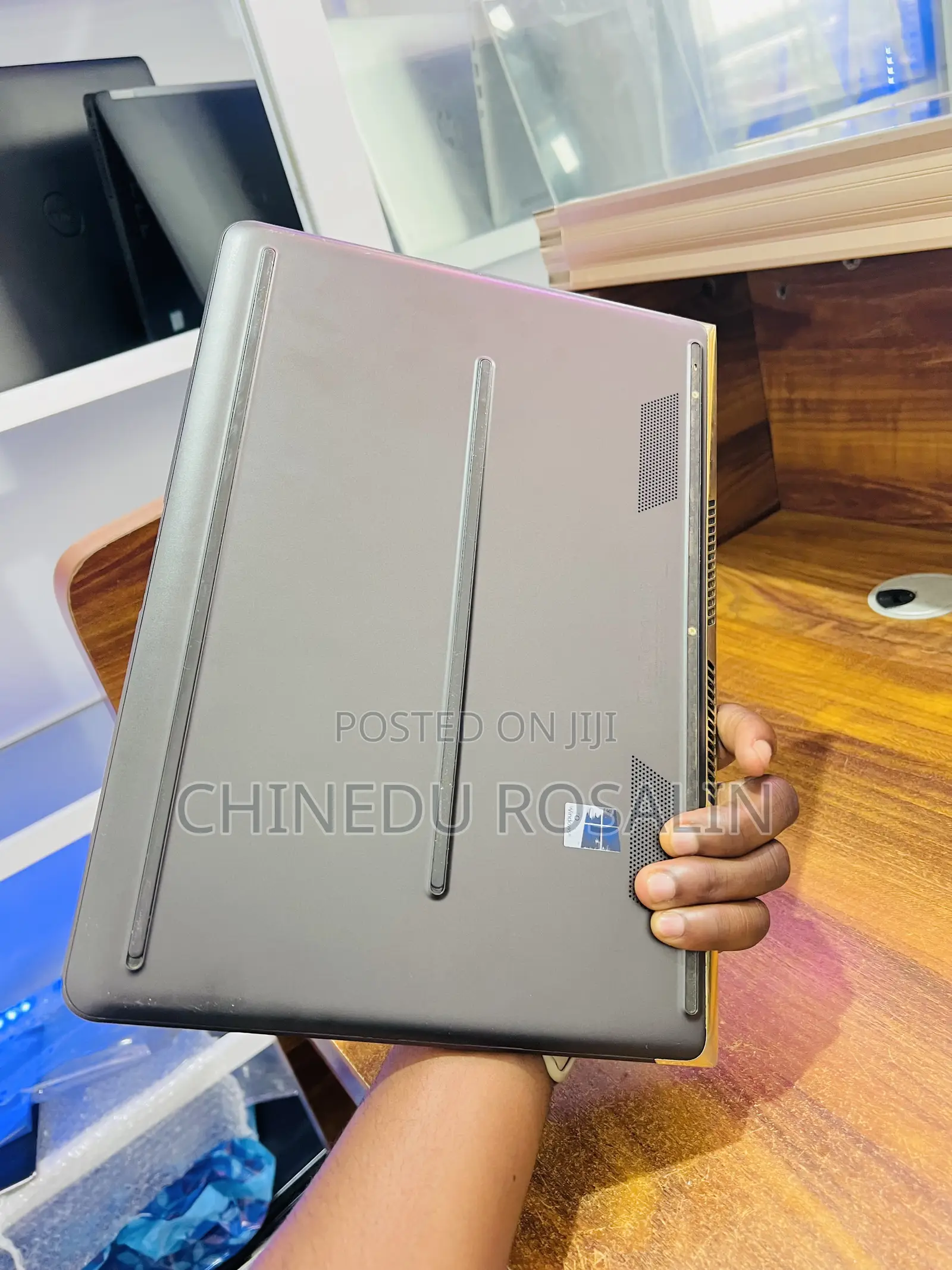 Laptop HP Spectre 14 8GB Intel Core I7 SSD 256GB in Kokomlemle ...