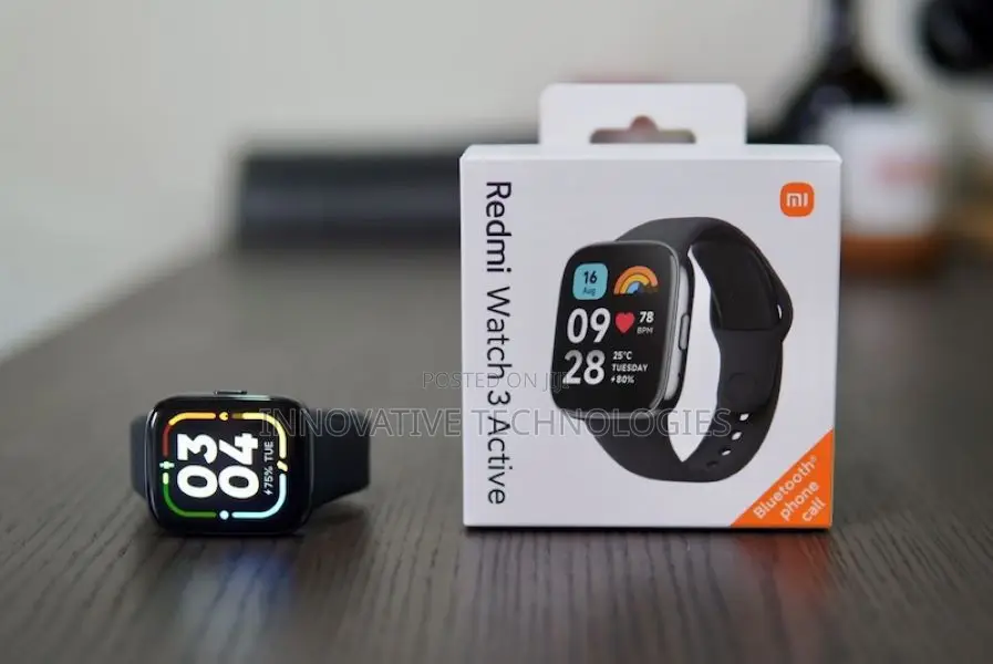 Original Redmi Watch 3 Active - Brand New in Dzorwulu - Smart Watches ...