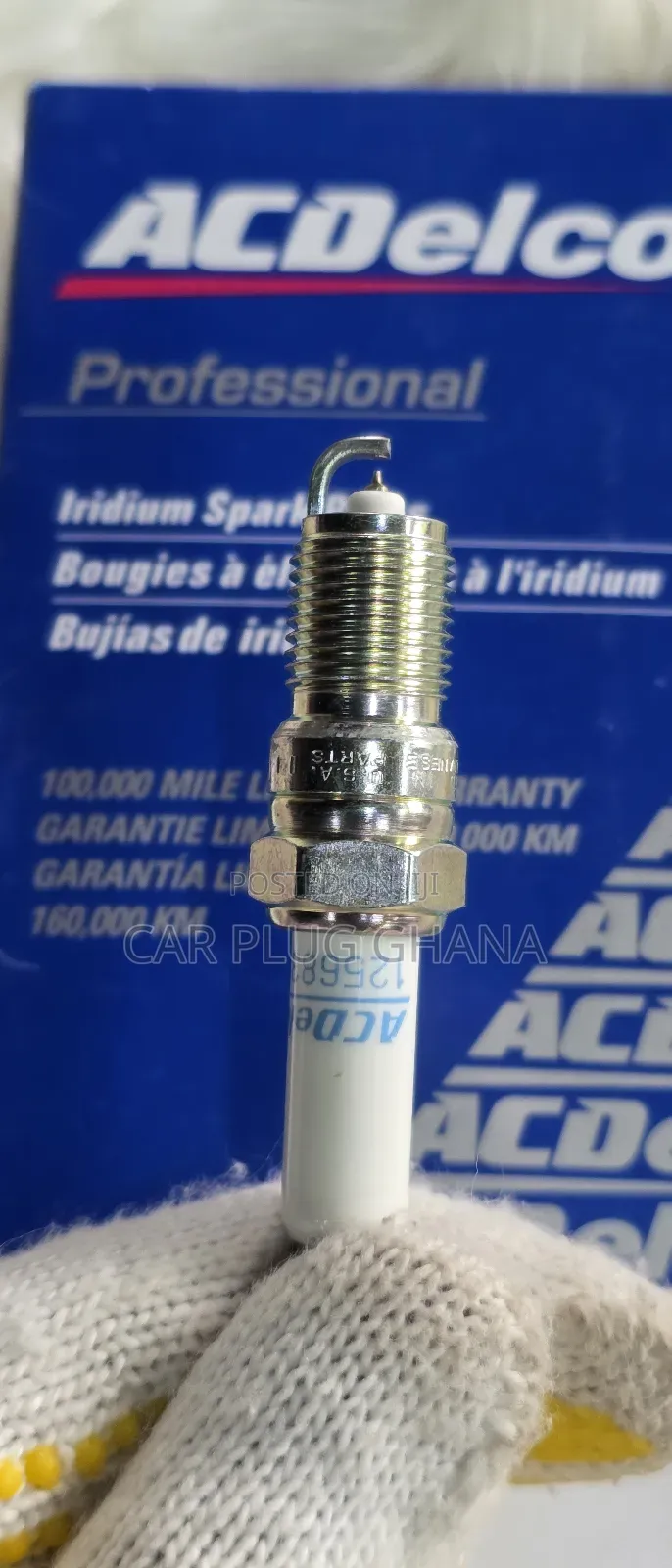 Original Ac Delco 16 Short 41-101 in Abossey Okai - Vehicle Parts ...