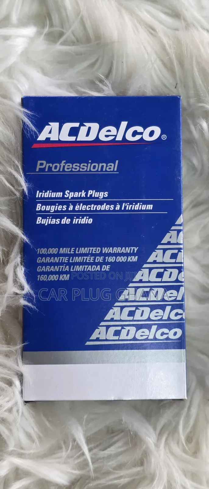 Original Ac Delco 16 Short 41-101 in Abossey Okai - Vehicle Parts ...