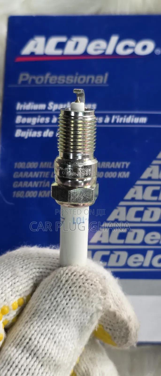 Original Ac Delco 16 Short 41-101 in Abossey Okai - Vehicle Parts ...