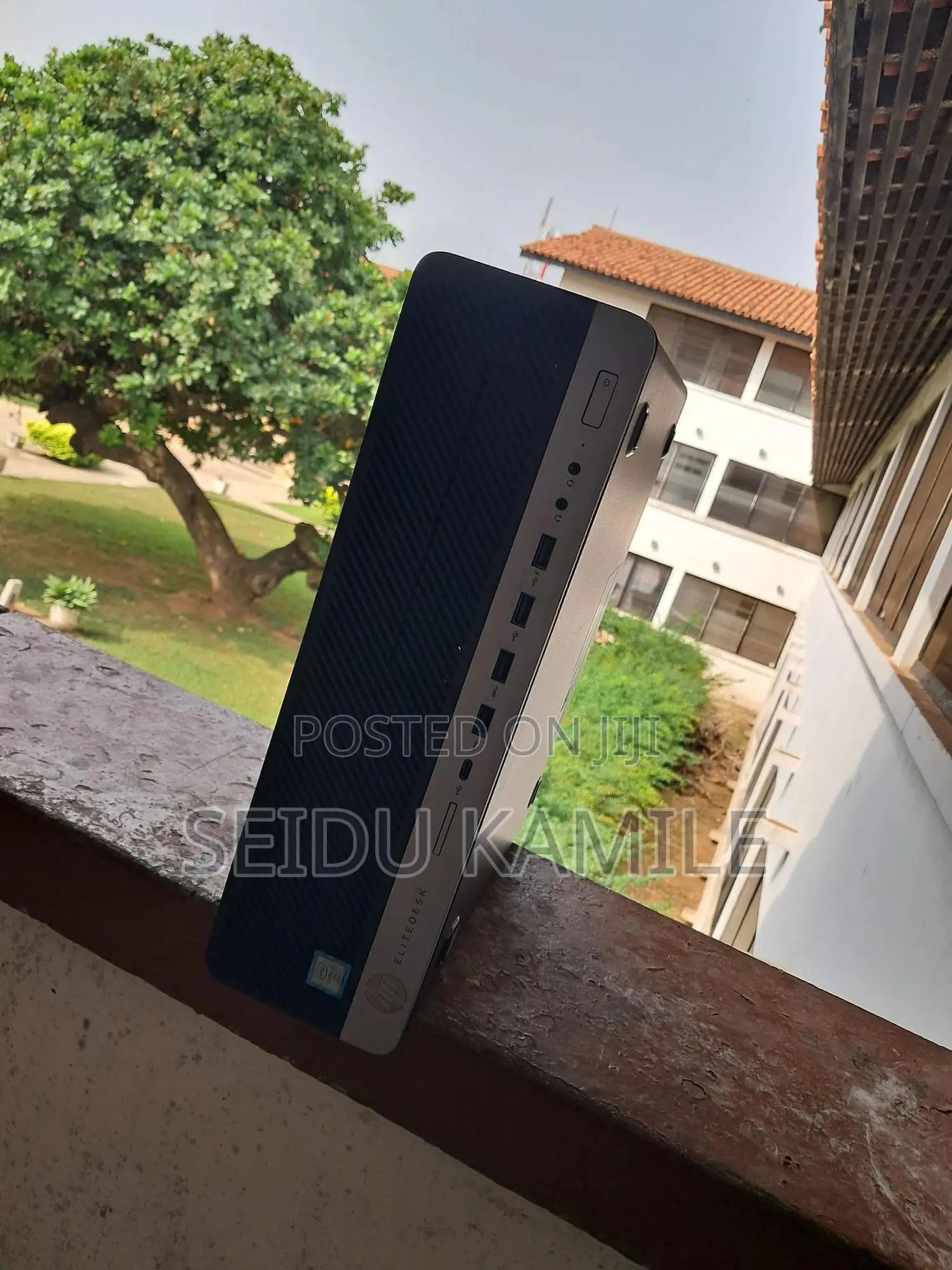 Hp Elitedesk 800 G3 in East Legon - Computer Hardware, Seidu Kamile ...