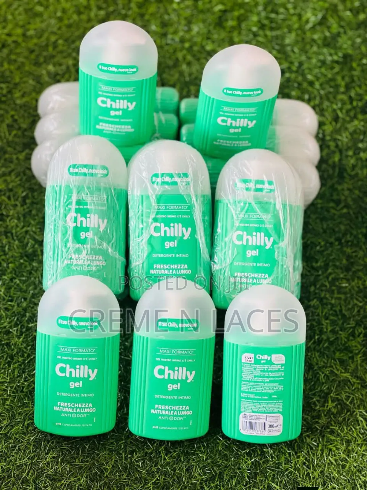 Chilly Gel 300ml in Oyarifa - Sexual Wellness, Aseye Ami Dogbe | Jiji ...