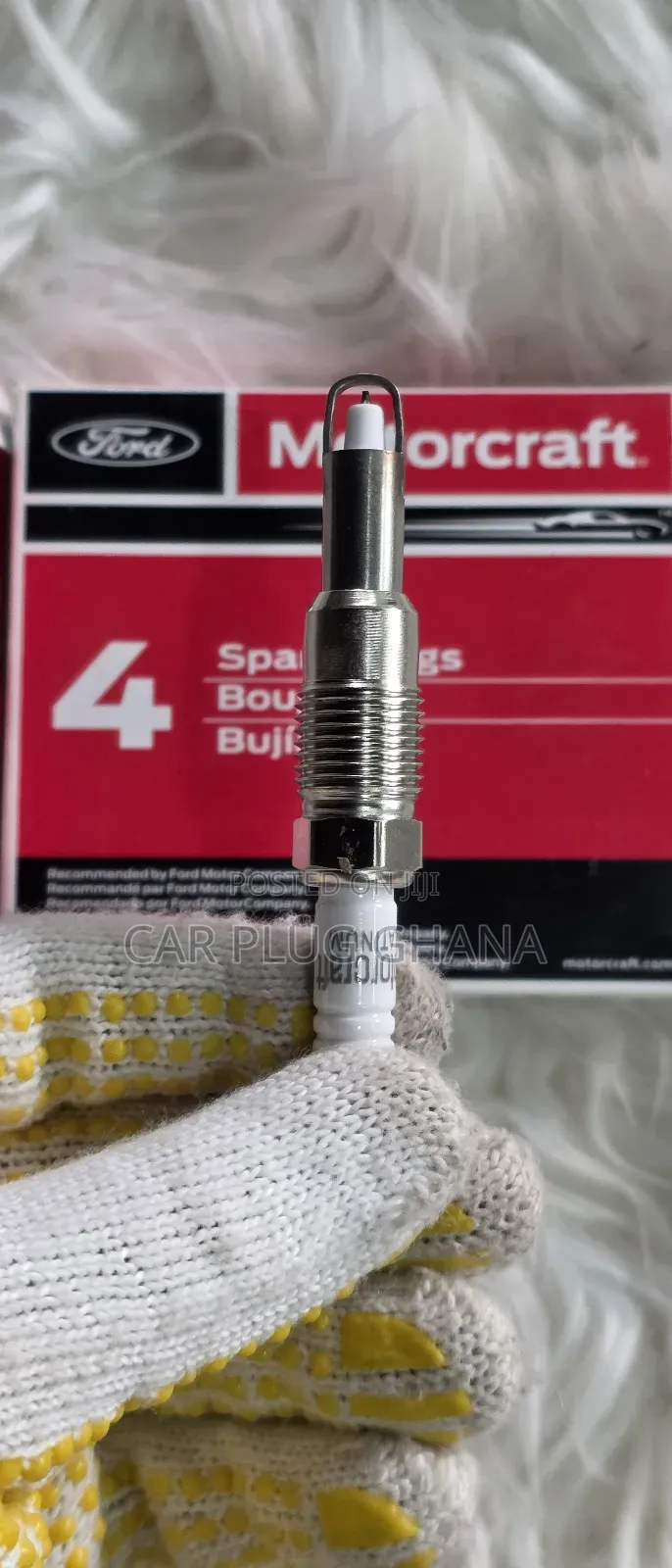 Ford Spark Plugs Sp-546 in Abossey Okai - Vehicle Parts & Accessories ...