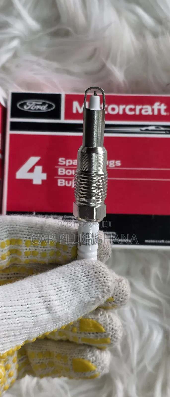 Ford Spark Plugs Sp-546 in Abossey Okai - Vehicle Parts & Accessories ...