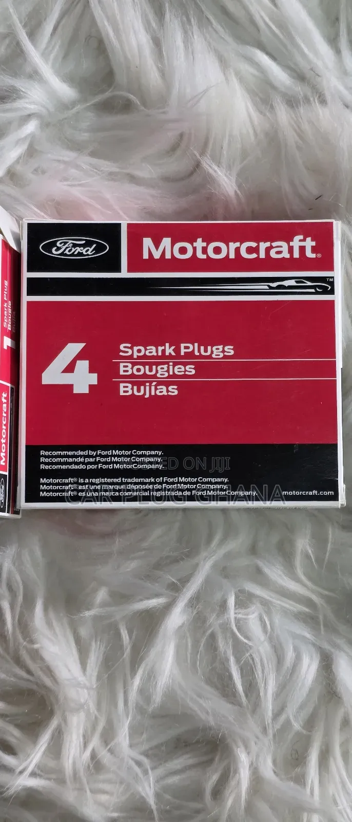 Ford Spark Plugs Sp-546 in Abossey Okai - Vehicle Parts & Accessories ...