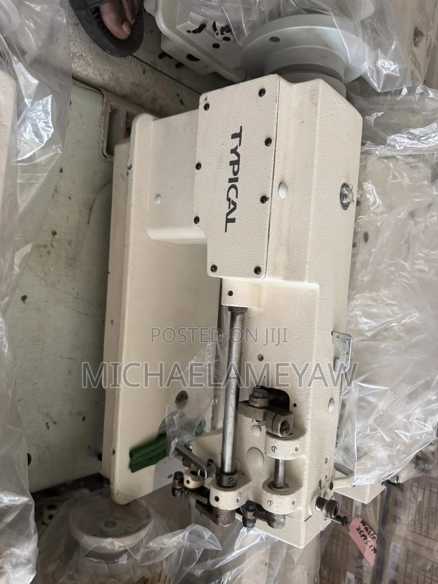 Leather Sewing Machine in Adenta - Manufacturing Equipment, Michael ...