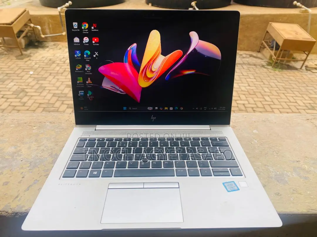 Laptop HP EliteBook 830 G6 16GB Intel Core I7 SSD 256GB in Kumasi ...