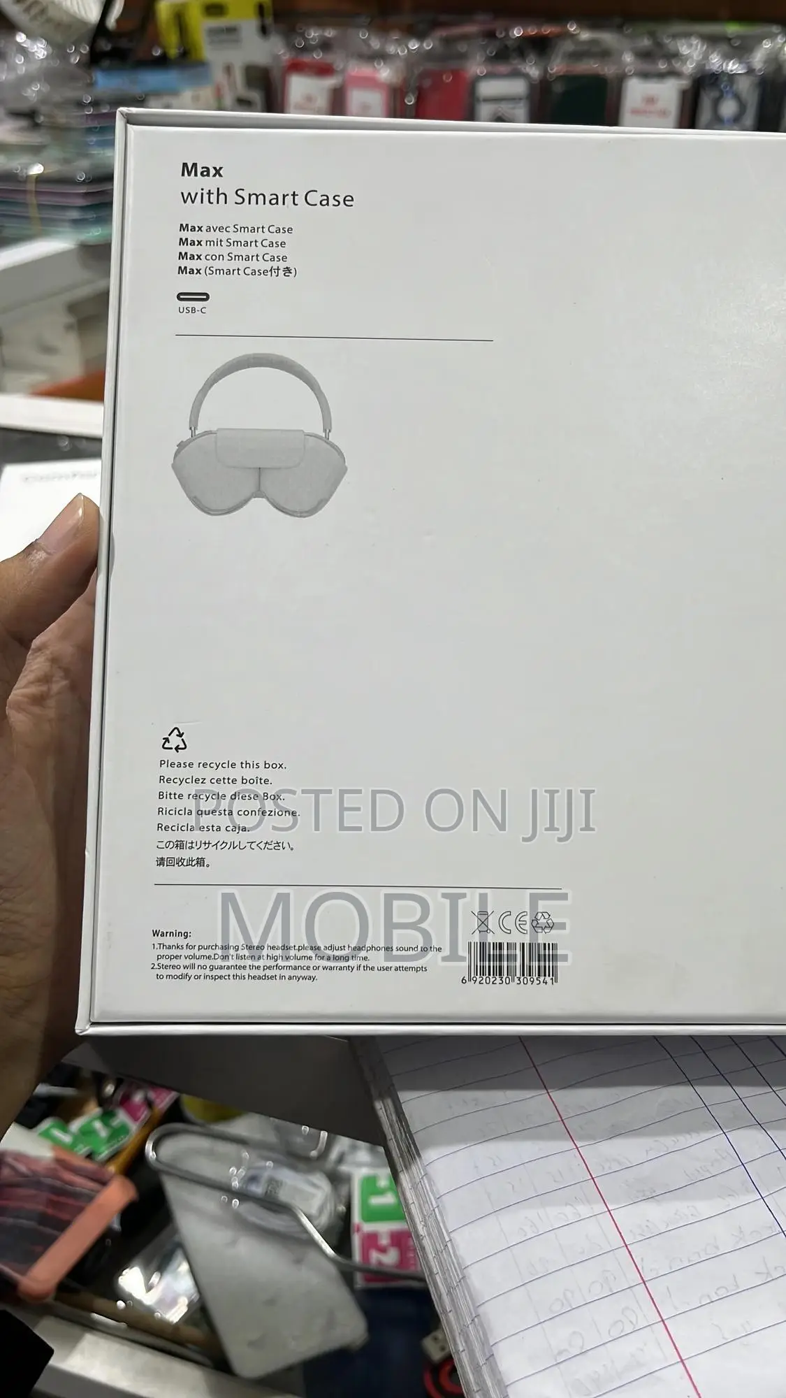 Air Pods All Types in Circle - Headphones, Salman Mehmood | Jiji.com.gh