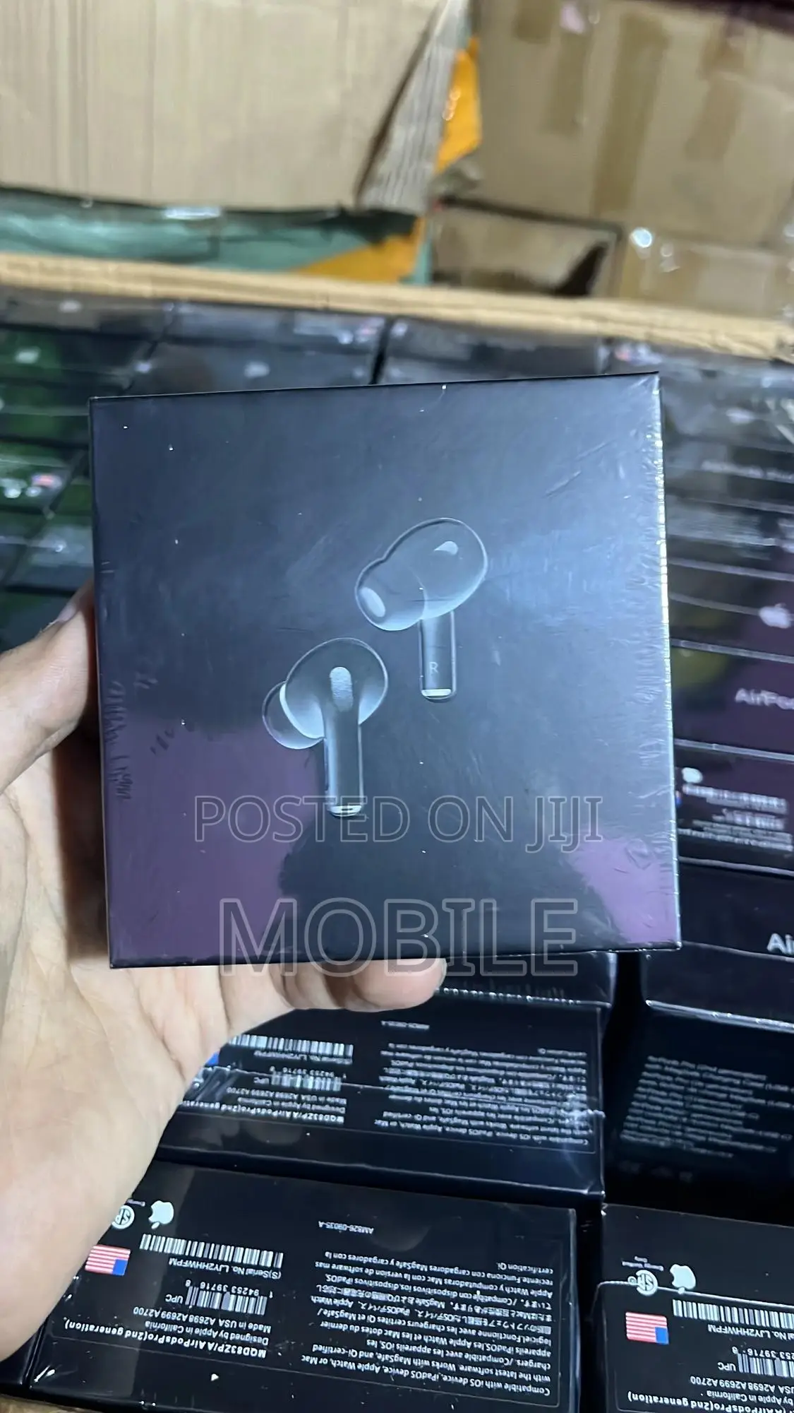 Air Pods All Types in Circle - Headphones, Salman Mehmood | Jiji.com.gh