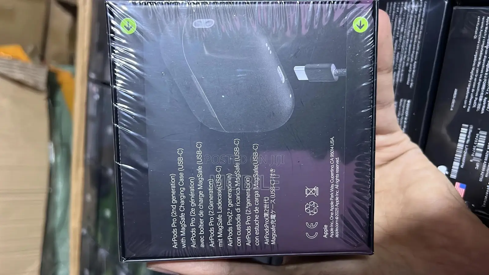 Air Pods All Types in Circle - Headphones, Salman Mehmood | Jiji.com.gh