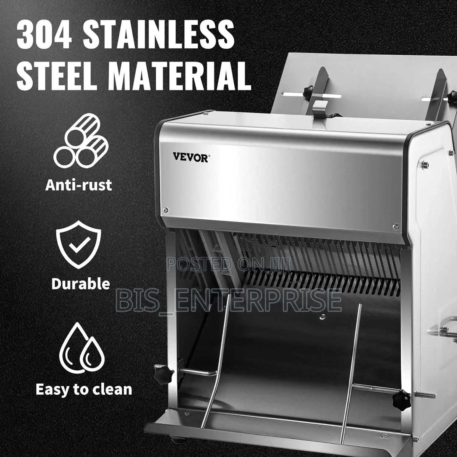 Commercial Electric Bread Slicer in Accra Metropolitan - Restaurant ...