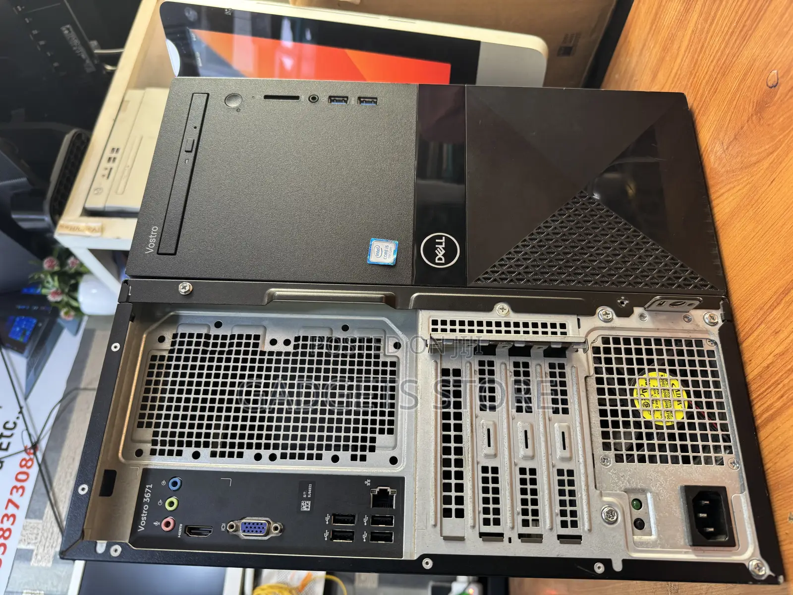 Desktop Computer Dell Vostro 3900 16GB Intel Core I5 HDD 1T in Achimota ...