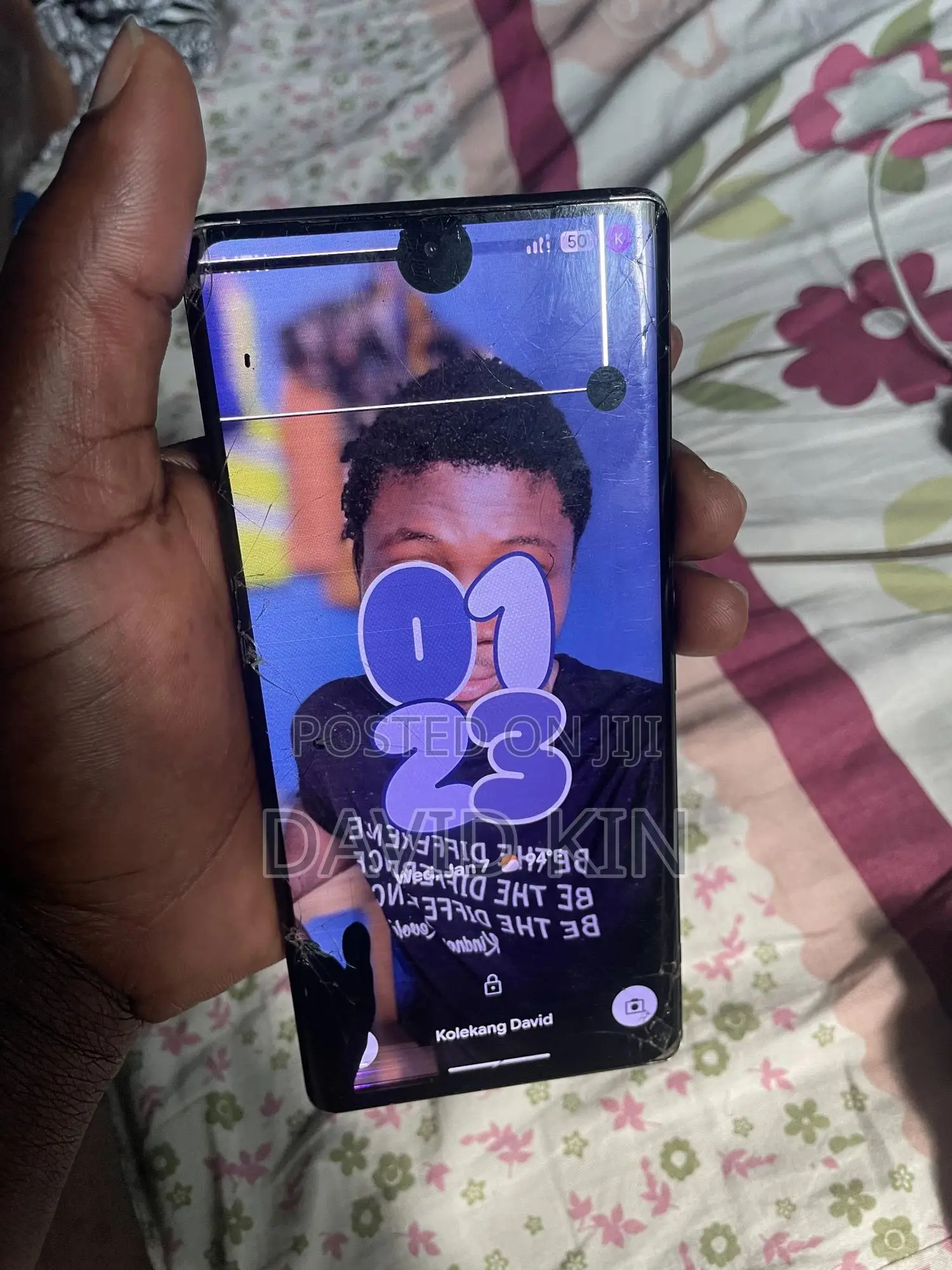 Google Pixel 6 Pro 128 GB Black in Ho Municipal - Mobile Phones, David ...