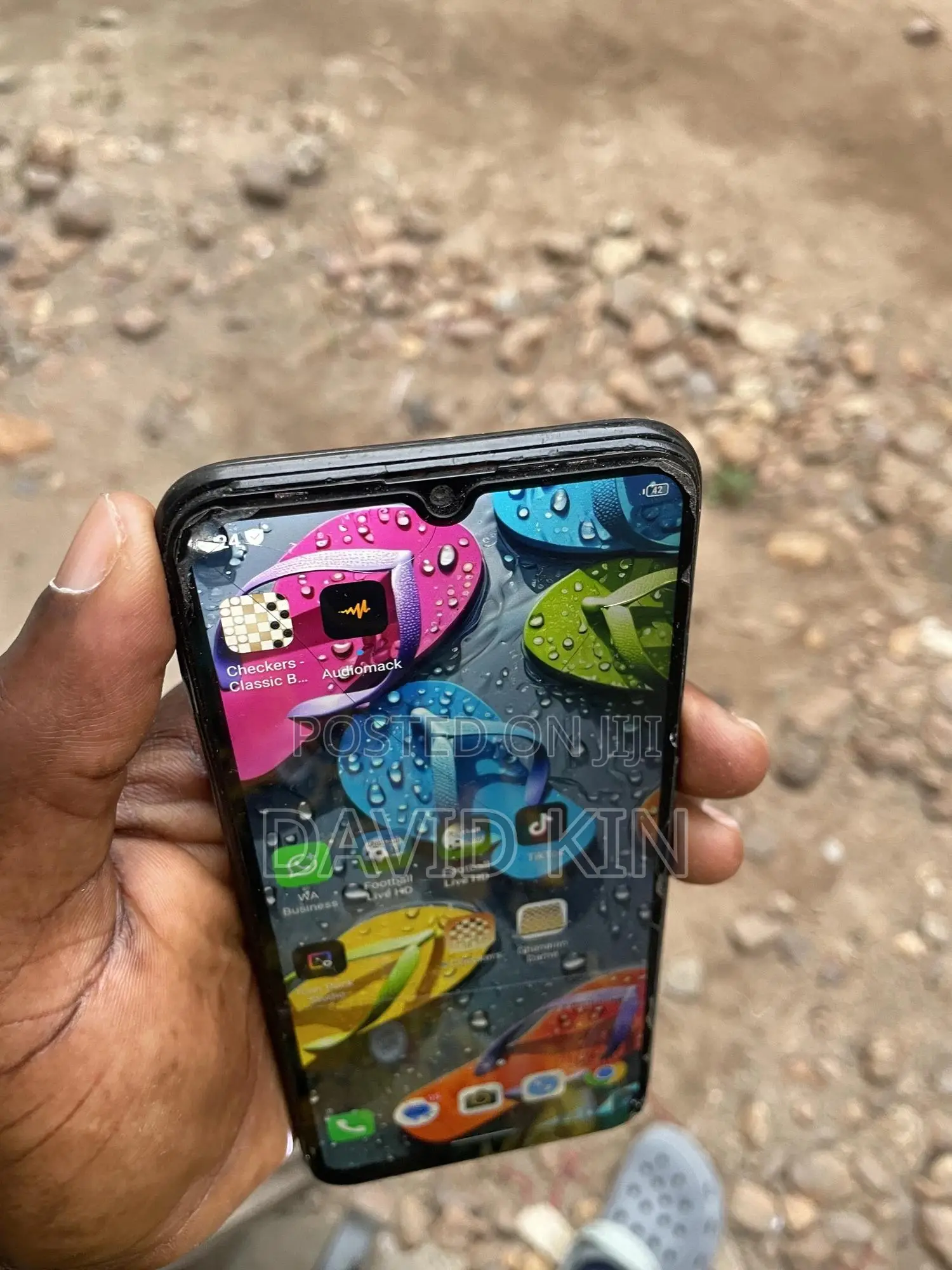 Tecno Spark 4 32 GB Rose Gold in Ho Municipal - Mobile Phones, David ...