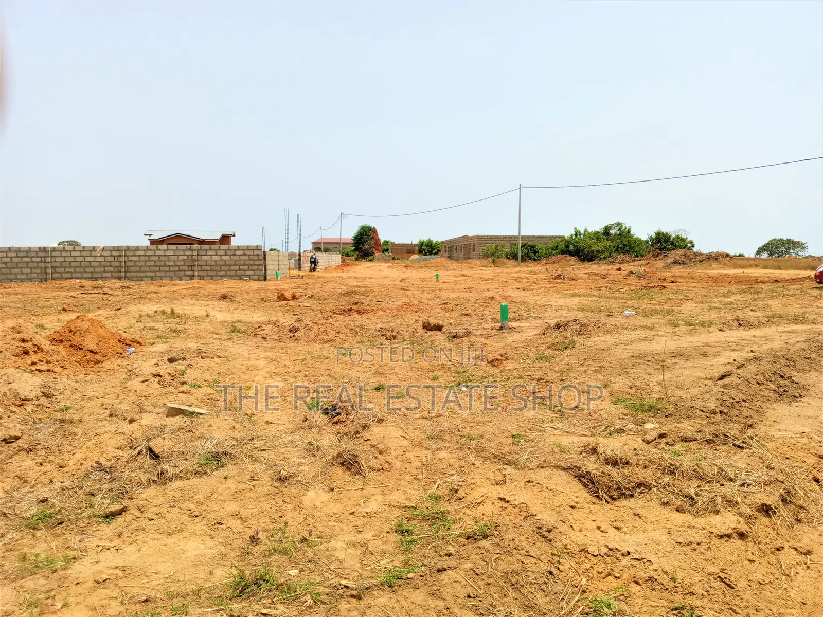 Rush to Secure Your Plot at Tsopoli-Skyport City Residence in Community ...
