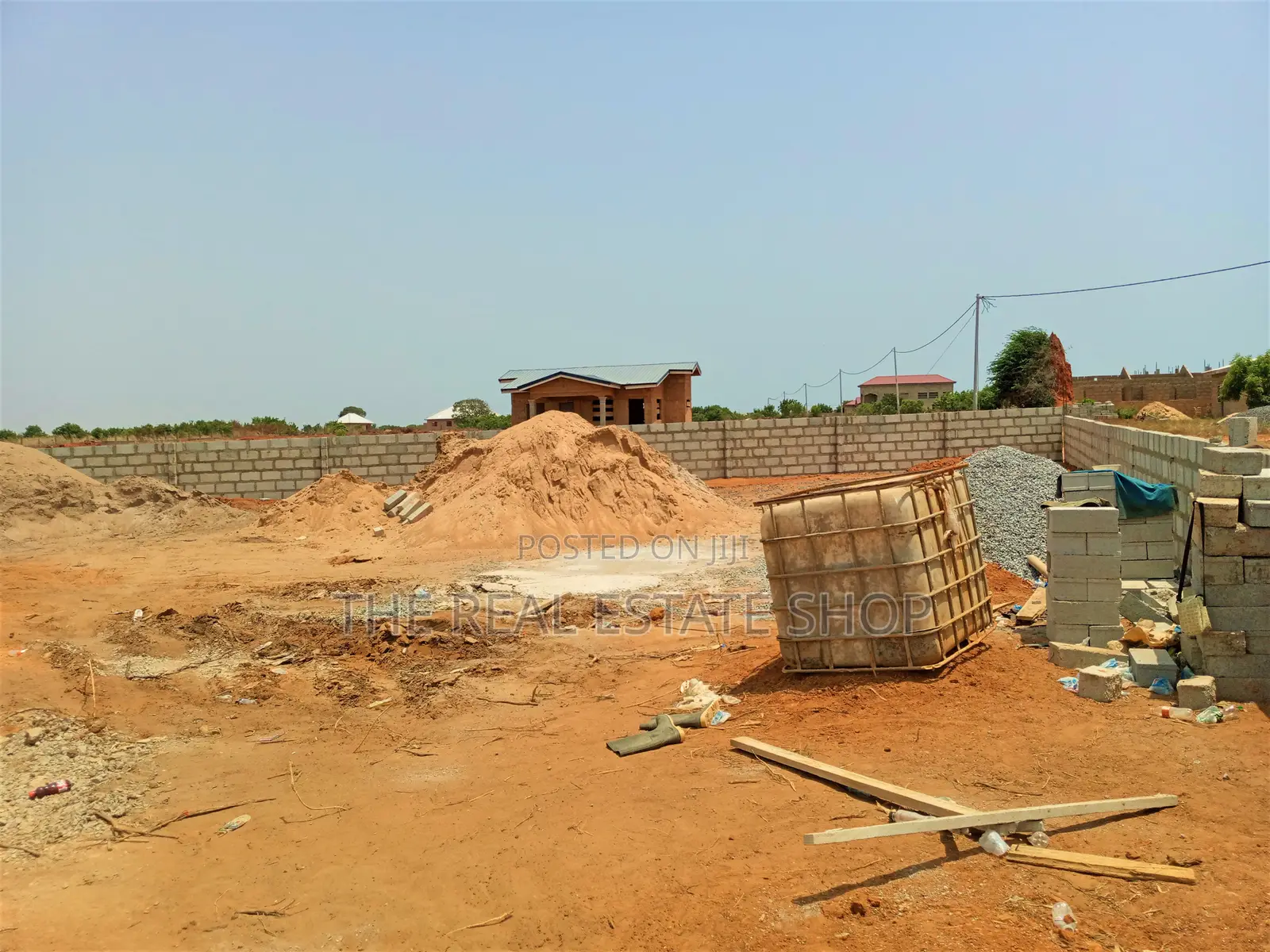 Rush to Secure Your Plot at Tsopoli-Skyport City Residence in Community ...