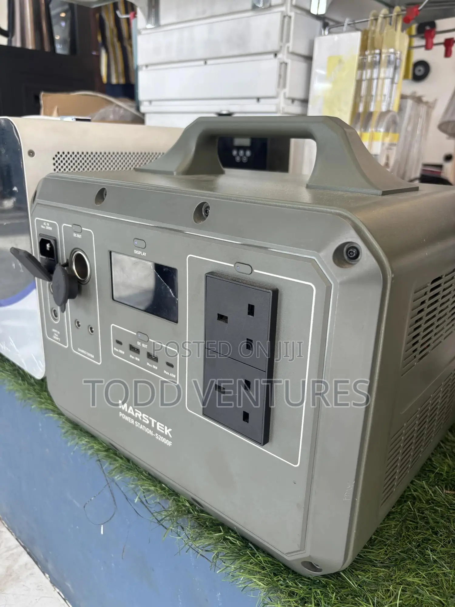 Power Station Masterk in Spintex - Electrical Equipment, Eden Eden ...