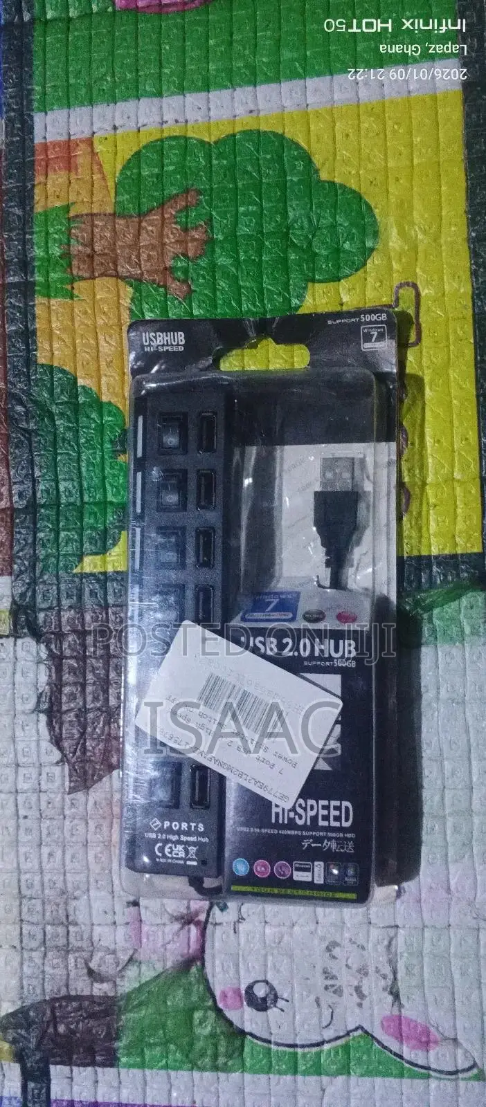 N-Sl Controller, Vr Headset, Phone Cooler, Usb Port 2.0 Hub in Accra ...