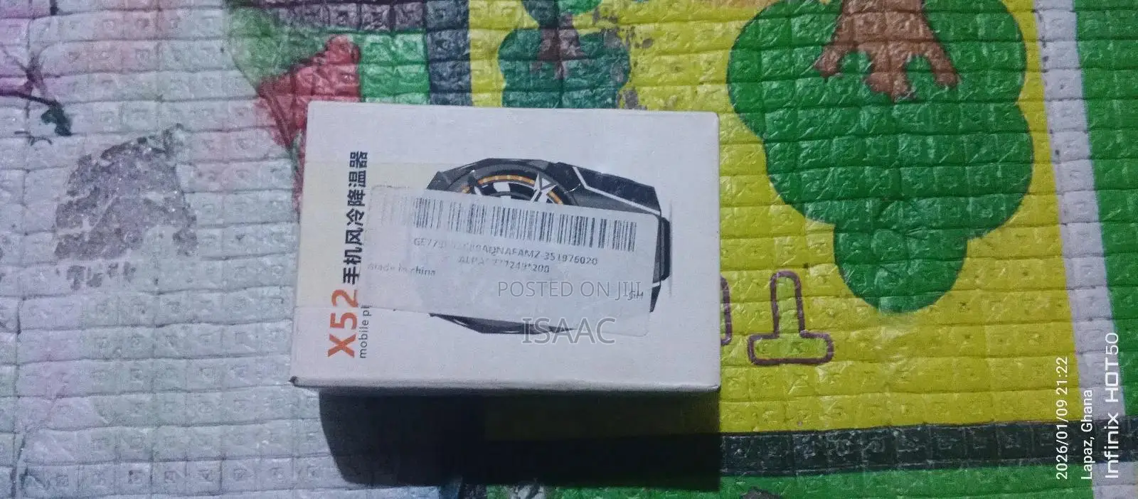 N-Sl Controller, Vr Headset, Phone Cooler, Usb Port 2.0 Hub in Accra ...