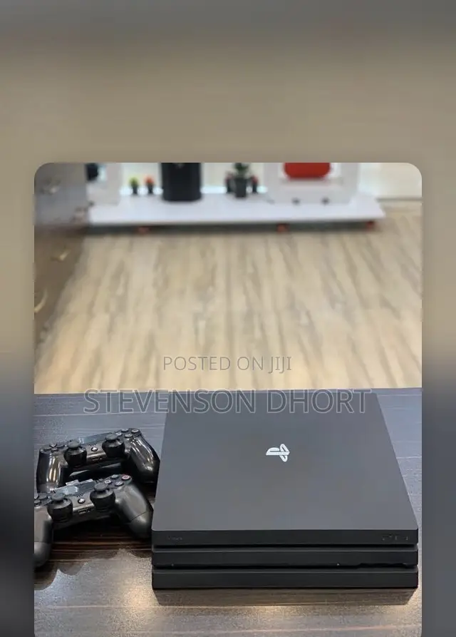 Game Console in Adenta - Video Game Consoles, Stevenson Dhort | Jiji.com.gh