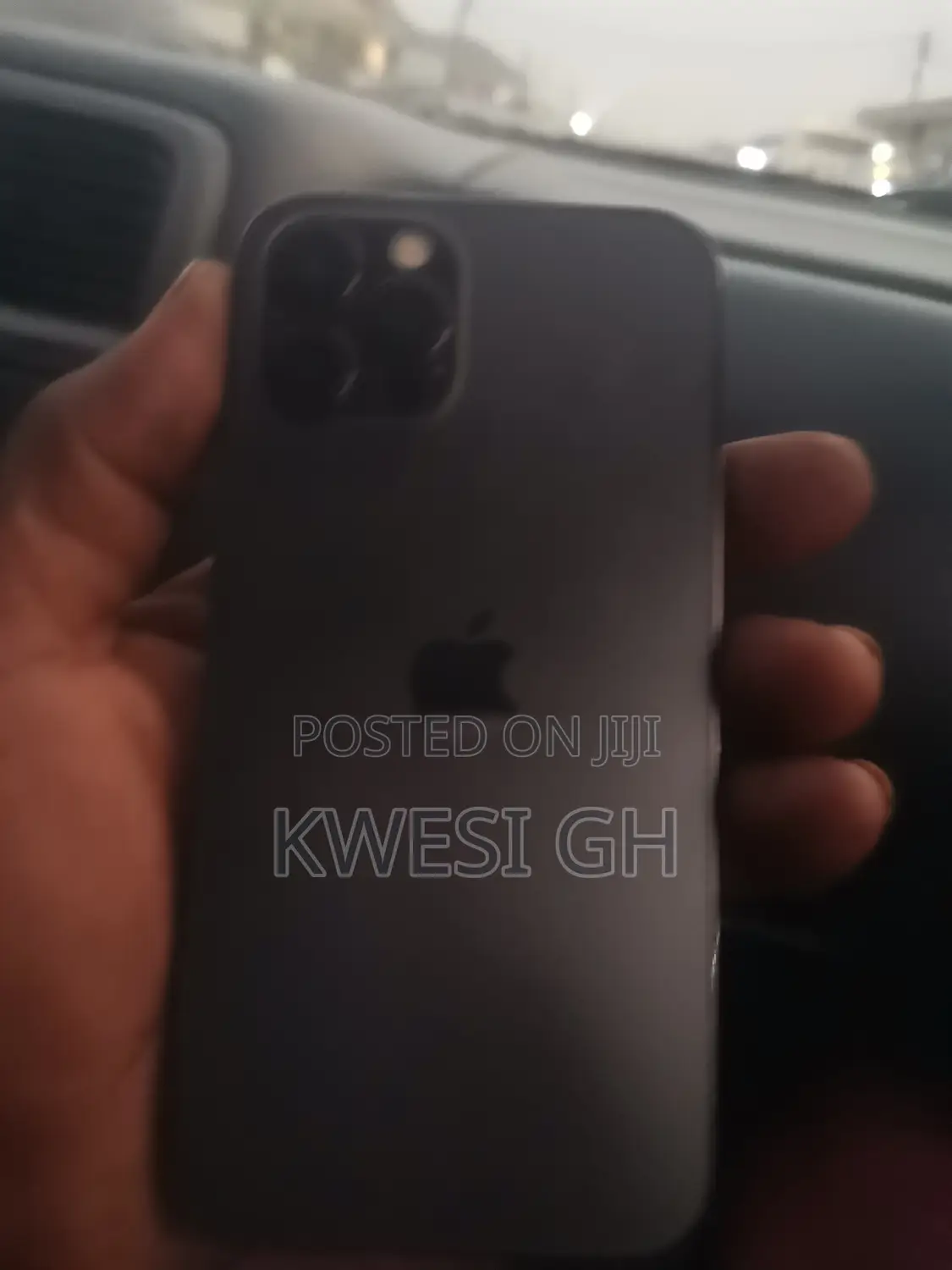 Apple iPhone 12 Pro 128 GB Gray in Accra Metropolitan - Mobile Phones ...