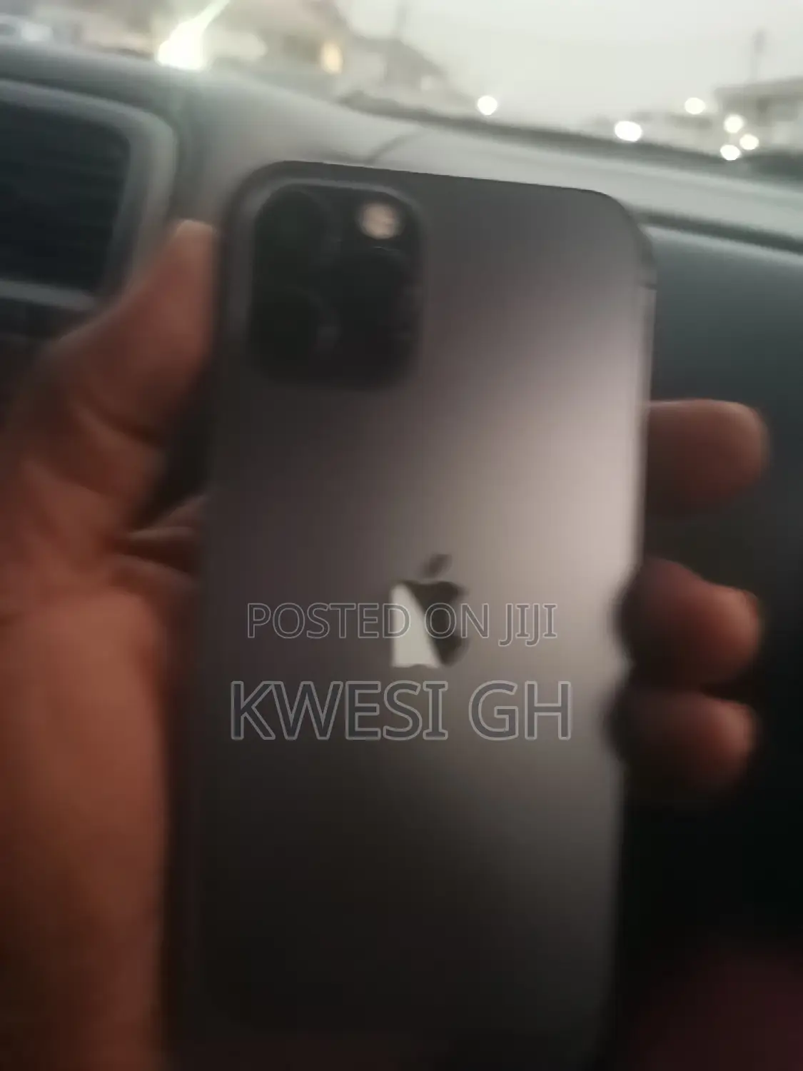 Apple iPhone 12 Pro 128 GB Gray in Accra Metropolitan - Mobile Phones ...