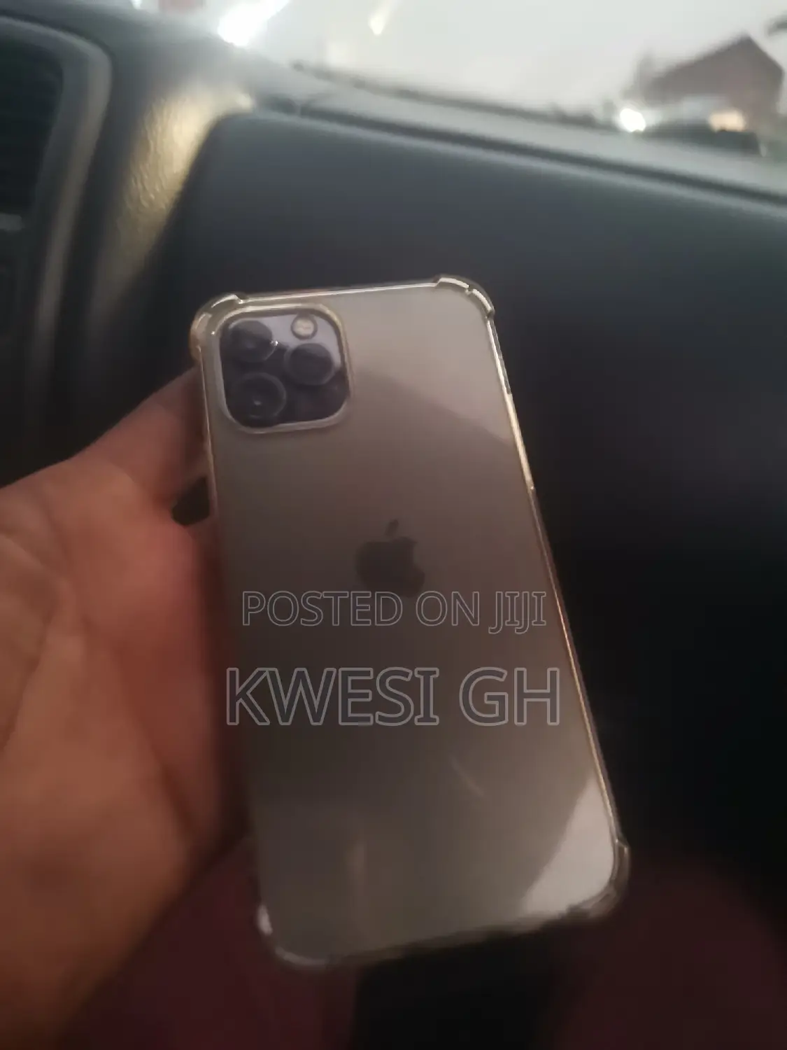 Apple iPhone 12 Pro 128 GB Gray in Accra Metropolitan - Mobile Phones ...