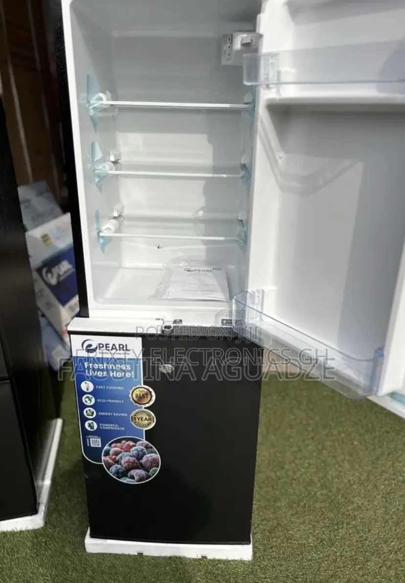 Most - New Pearl 102l Bottom Freezer - Pf-144b-10j in Accra ...