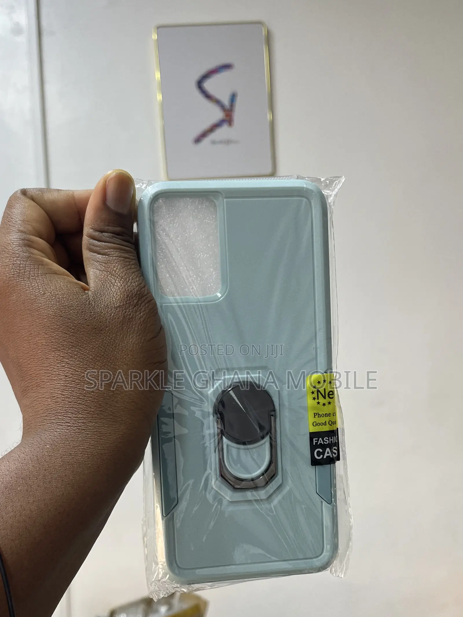 Motorola Moto G Power 5g 2024 Protective Phone Case (Light Blue) in ...