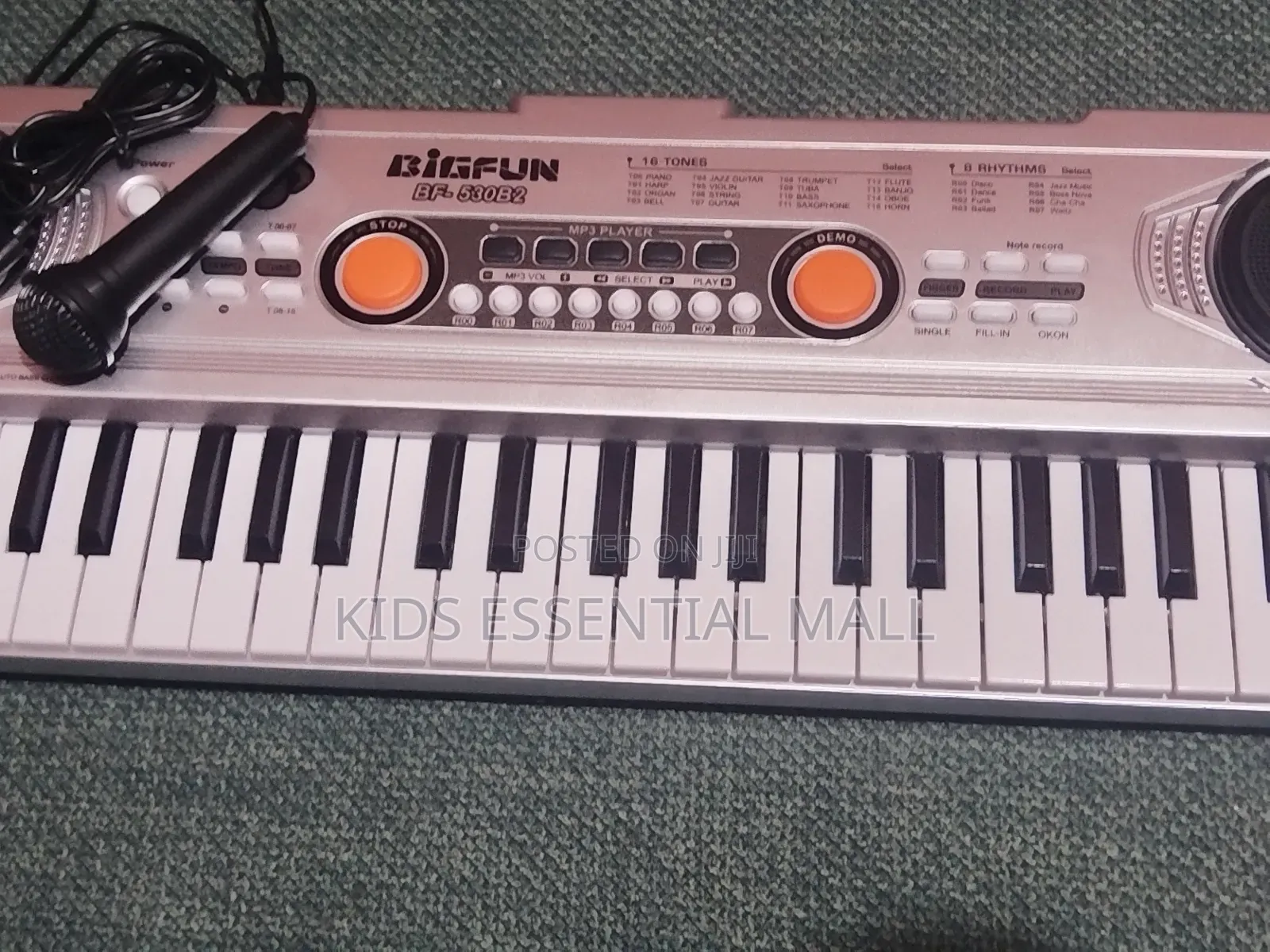 Electronic Keyboard With Mp3 and Microphone in Tema Metropolitan ...