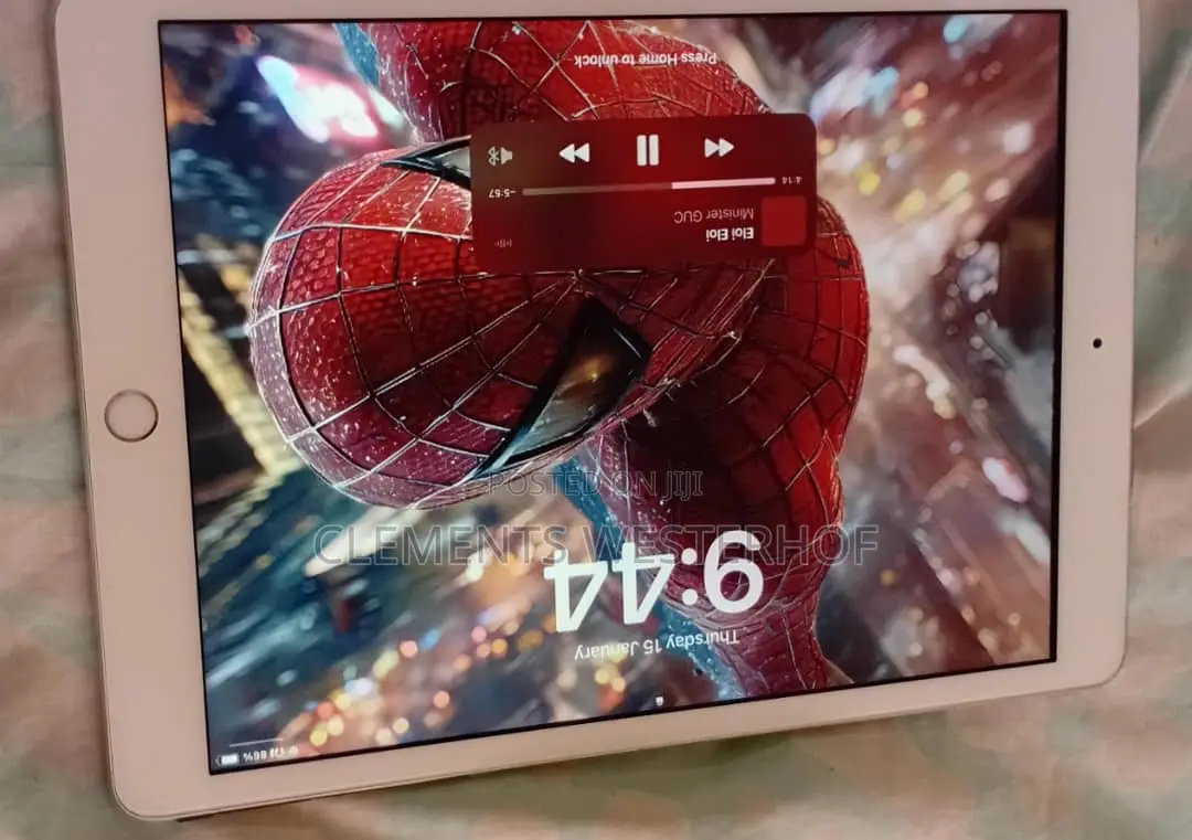 Apple iPad Air 32 GB White in Ejisu-Juaben Municipal - Tablets, Clement ...