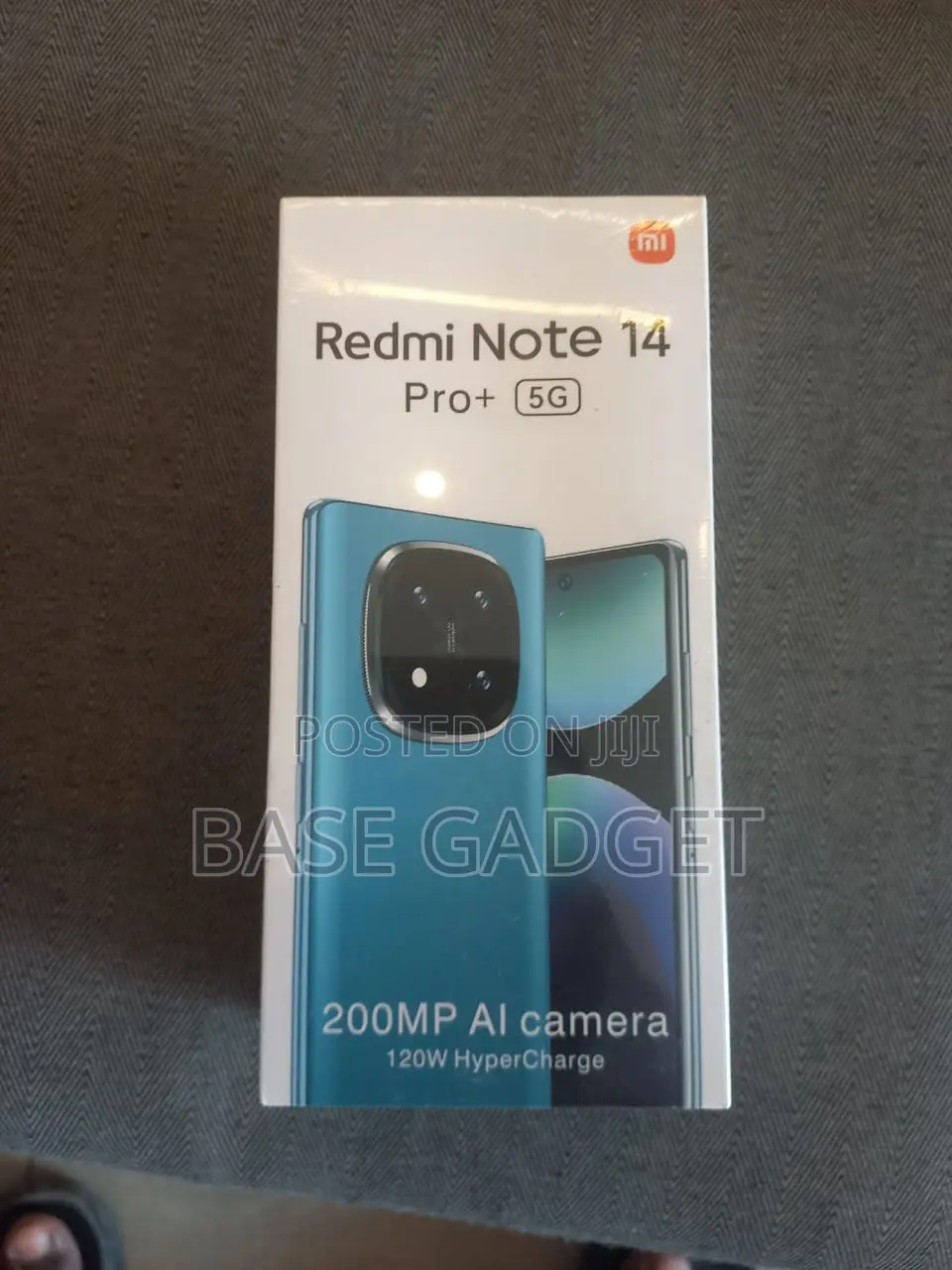 New Xiaomi Redmi Note 14 Pro+ 5G 512 GB Blue in Accra Metropolitan ...