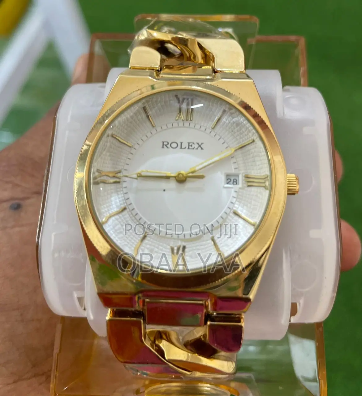 Original Rolex Watch in Kumasi Metropolitan - Watches, Obaa Yaa | Jiji ...