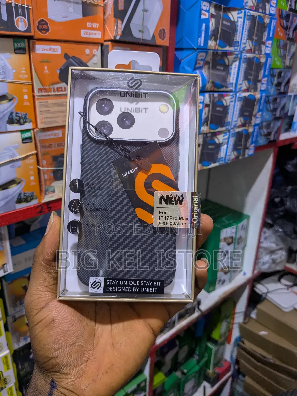 iPhone 17pro Max Case in Circle - Accessories for Phones & Tablets, Big ...