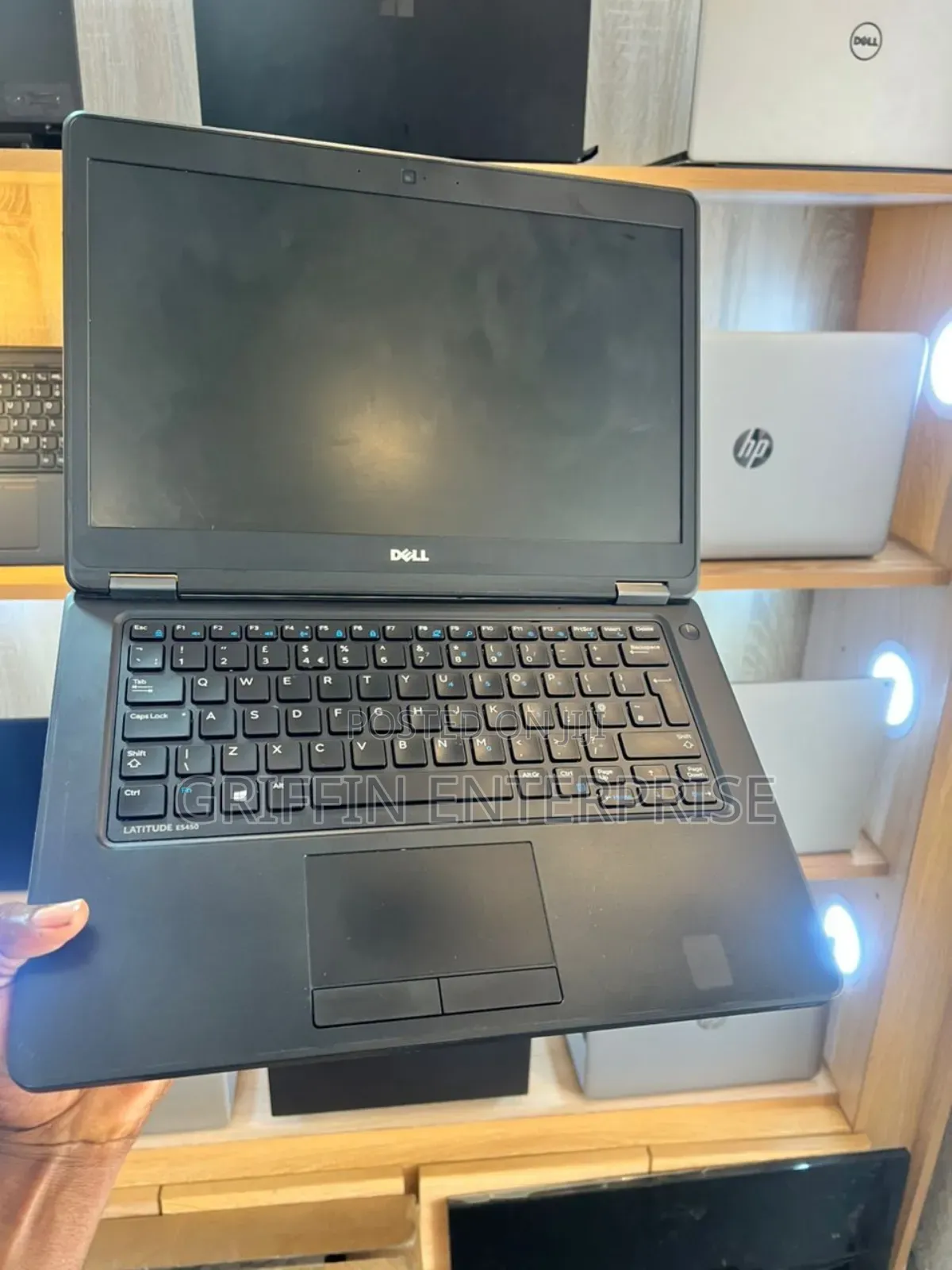 Laptop Dell Latitude 14 E5450 8GB Intel Core I5 SSD 500GB in Kumasi ...