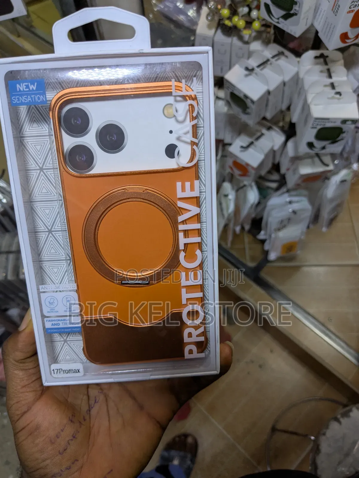 iPhone 17pro Max Case in Circle - Accessories for Phones & Tablets, Big ...