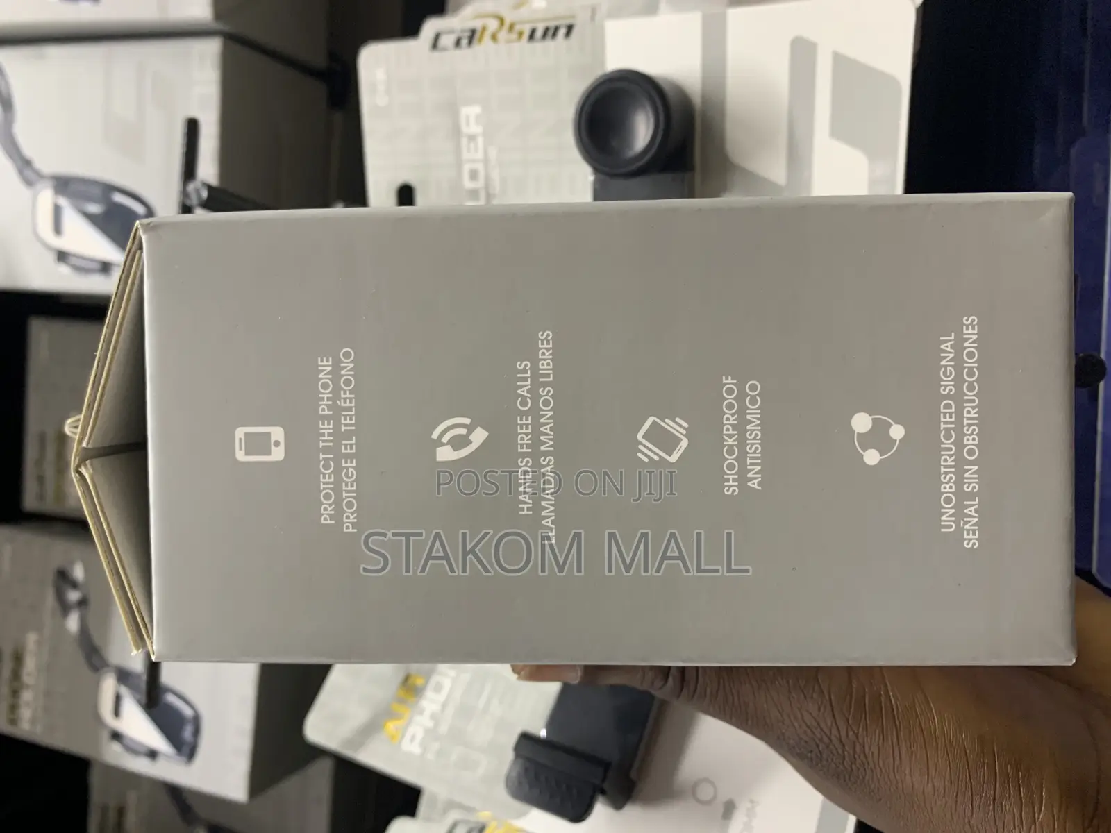 Phone Holder - For Car in Accra Metropolitan - Accessories for Phones ...