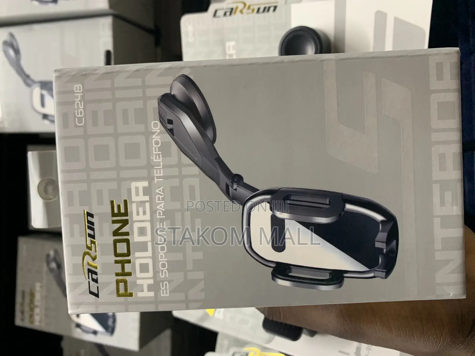 Phone Holder - For Car in Accra Metropolitan - Accessories for Phones ...