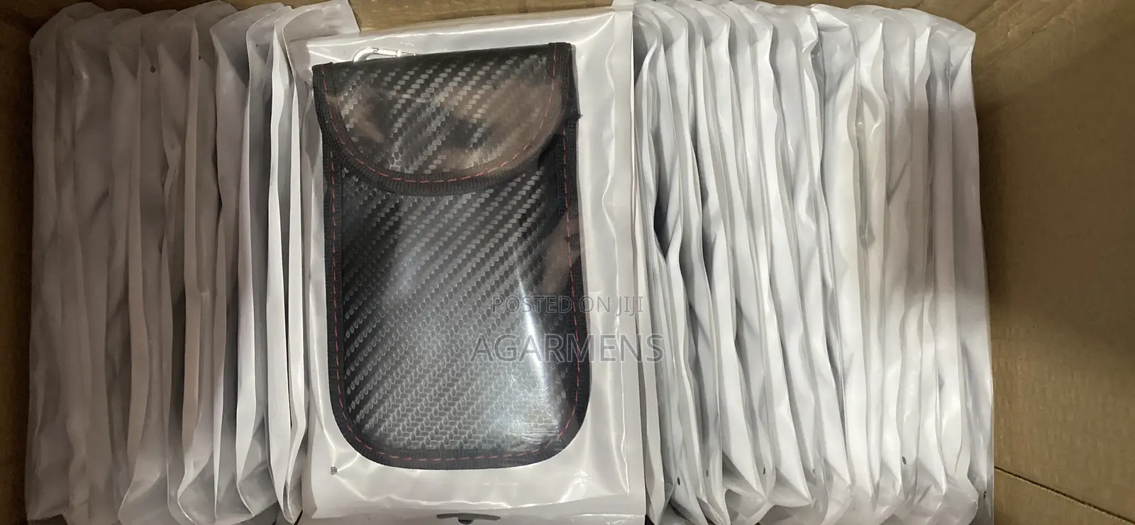 Original Faraday Security Pouch(Pair 350) in Kaneshie - Vehicle Parts ...