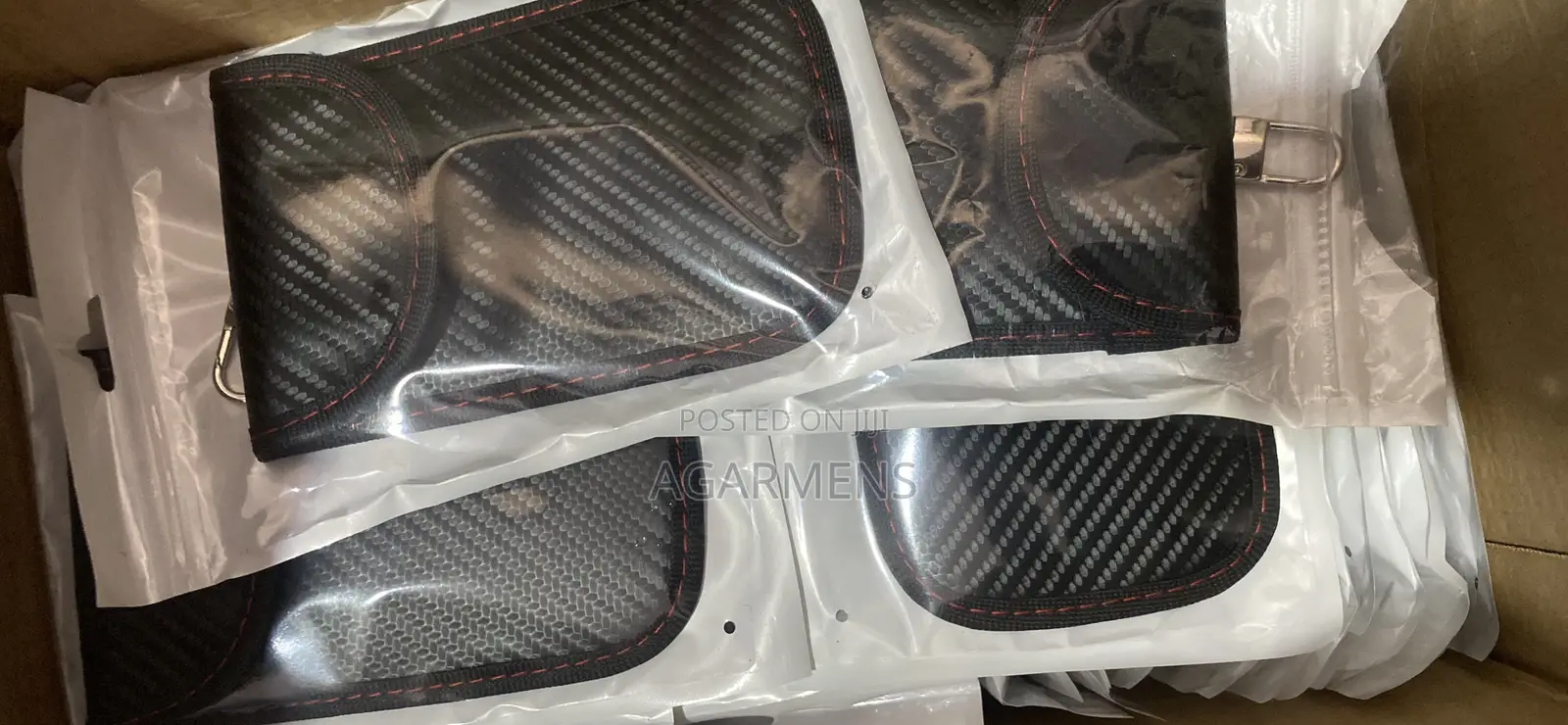 Original Faraday Security Pouch(Pair 350) in Kaneshie - Vehicle Parts ...