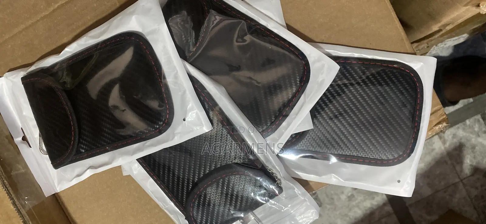 Original Faraday Security Pouch(Pair 350) in Kaneshie - Vehicle Parts ...