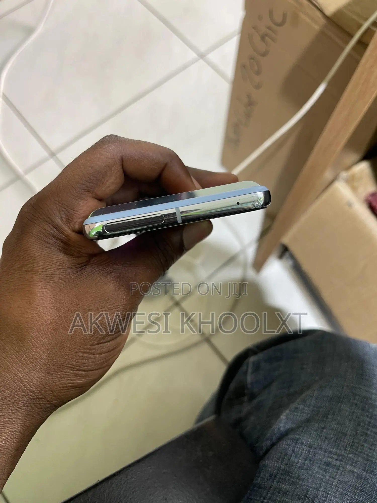 New Google Pixel 8 Pro 256 GB Blue in North Legon - Mobile Phones ...